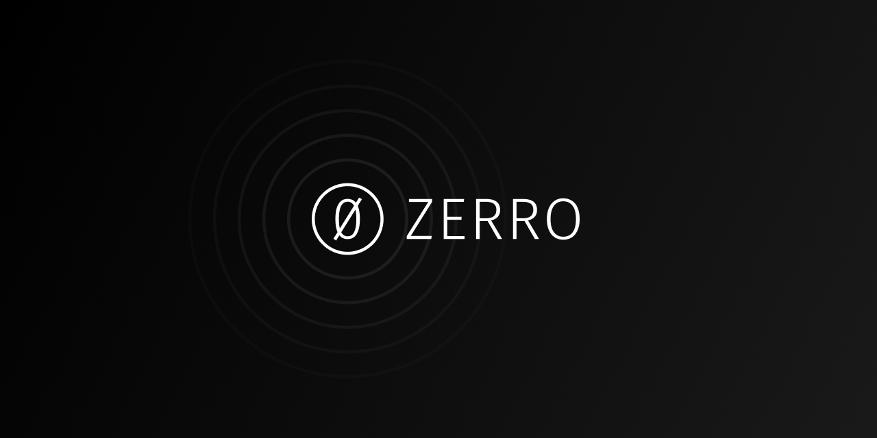 Zerro • Планируйте деньги и достигайте целей